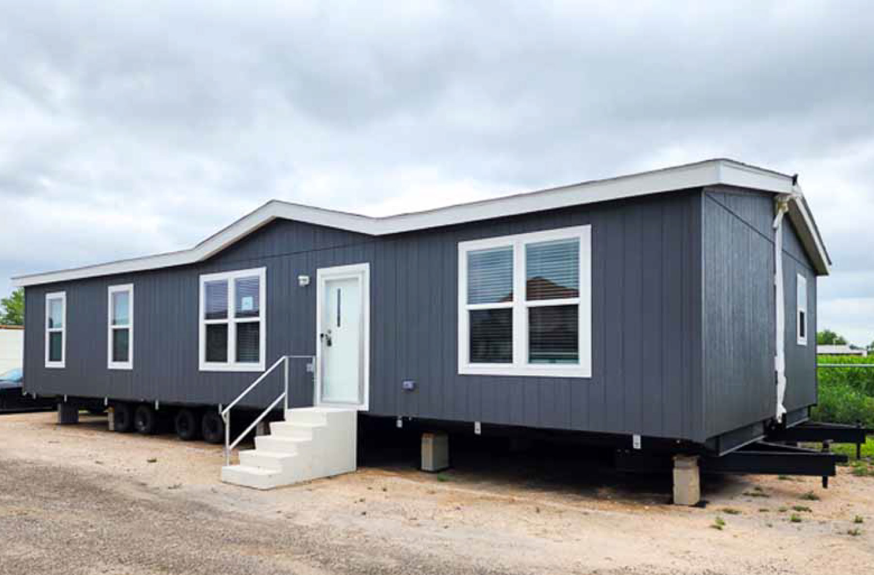 Tulsa Home Center - New manufactured and mobile homes for sale