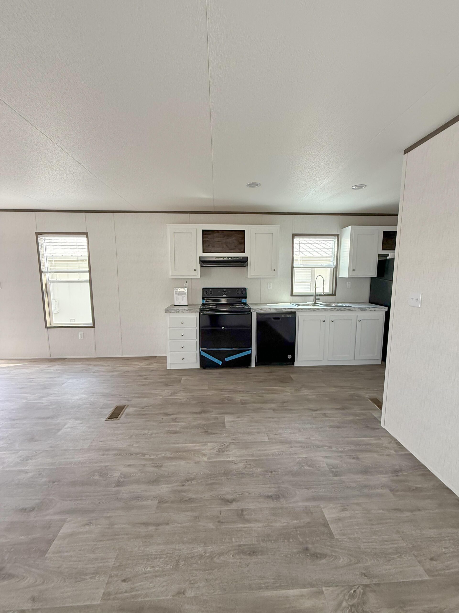 Jessup Housing Molly 'The Cowboy' Manufactured Home - Tulsa Home Center